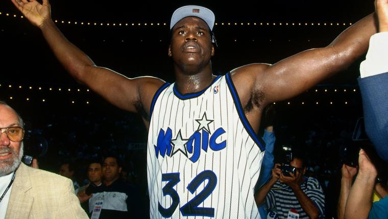 Shaquille O’Neal odchodzi na emeryturę: legenda NBA nazywa Magic Honor ...