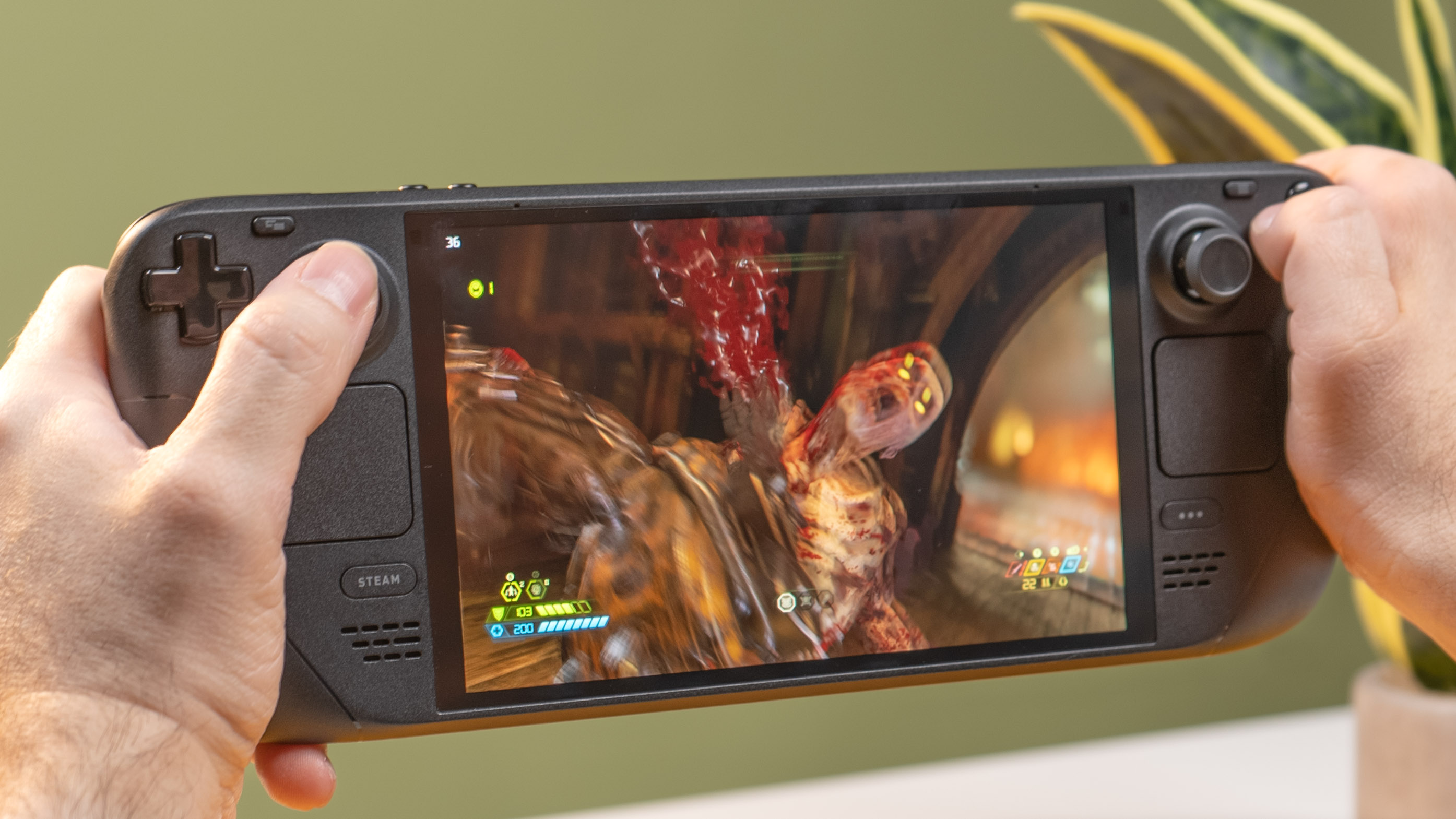 Steam Deck OLED — 3 powody, dla których warto kupić i 2 powody, dla ... Steam Deck OLED — 3 powody, dla których warto kupić i 2 powody, dla ...