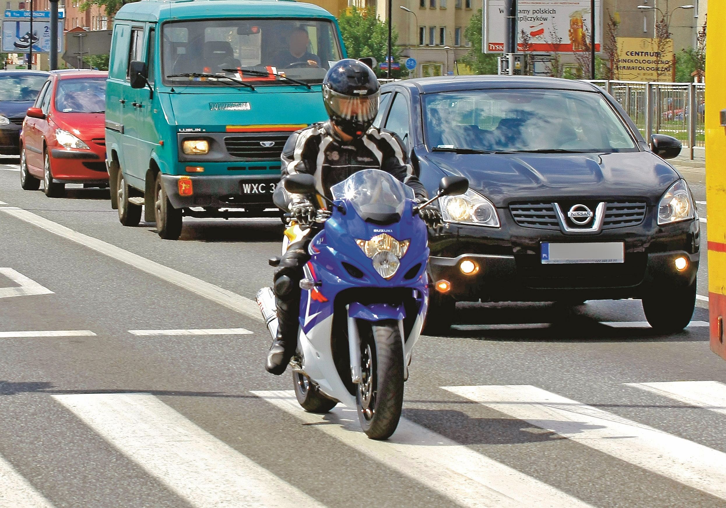 Przegląd motocykla. Cena, terminy, kary za brak badania technicznego - MOTO