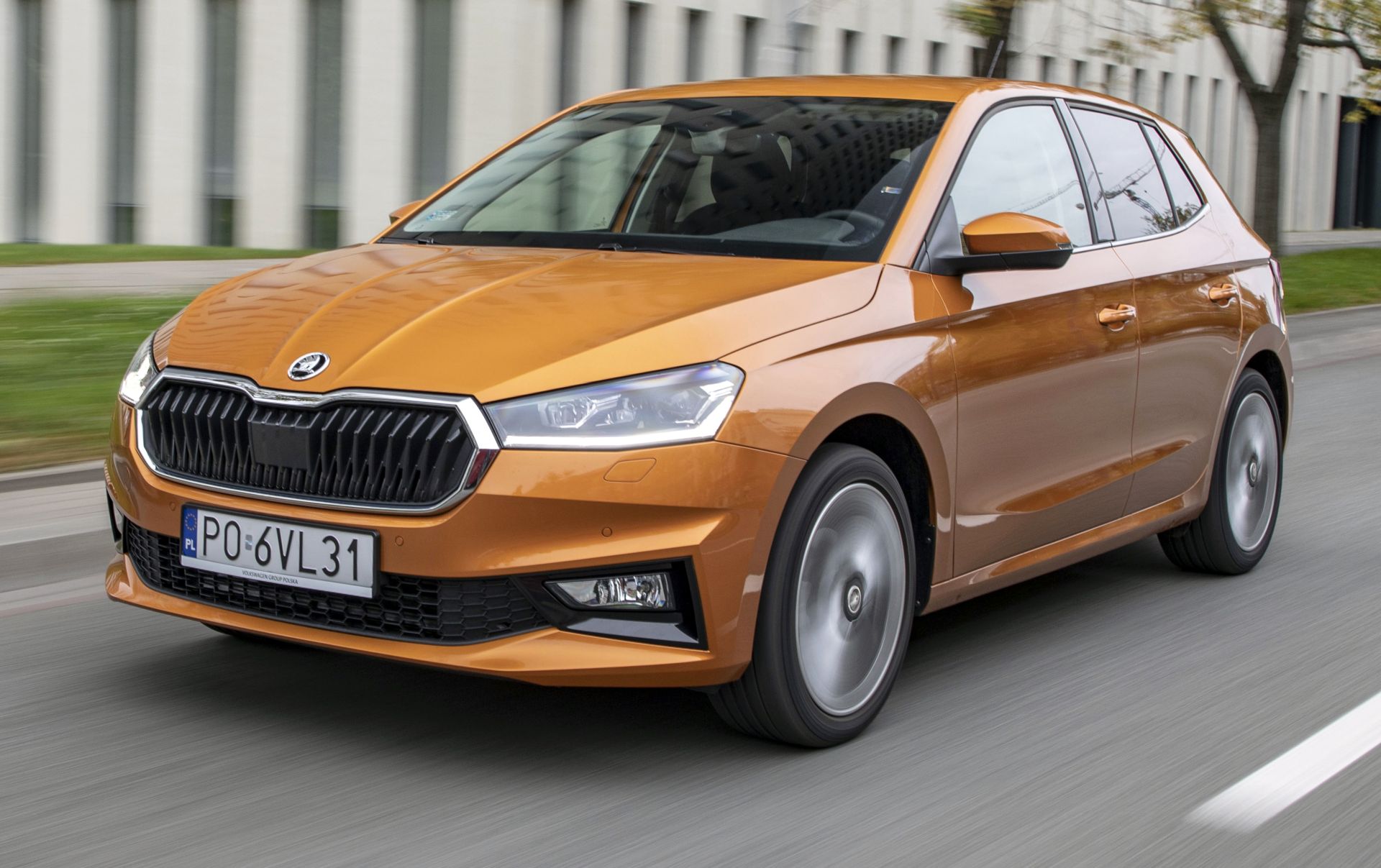 Używana Skoda Fabia IV (od 2021 r.) – opinie, dane techniczne, typowe ...